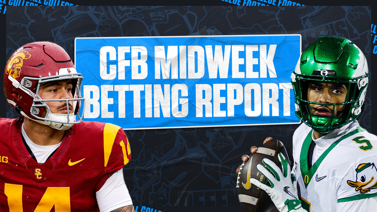 College Football Week 13 Betting Report: ‘This is USC’s Super Bowl ...
