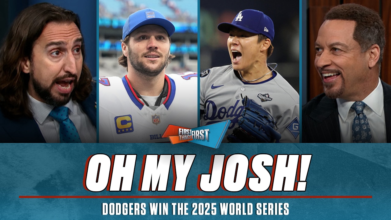 Dodgers beat Blue Jays in ‘amazing’ World Series, Brou says Bills are ...