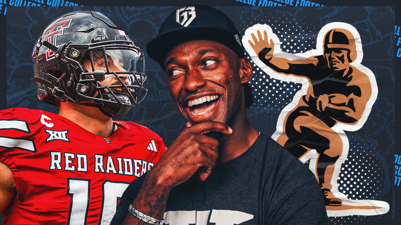 Heisman Rankings: Is the Award Texas Tech LB Jacob Rodriguez’s to Lose ...