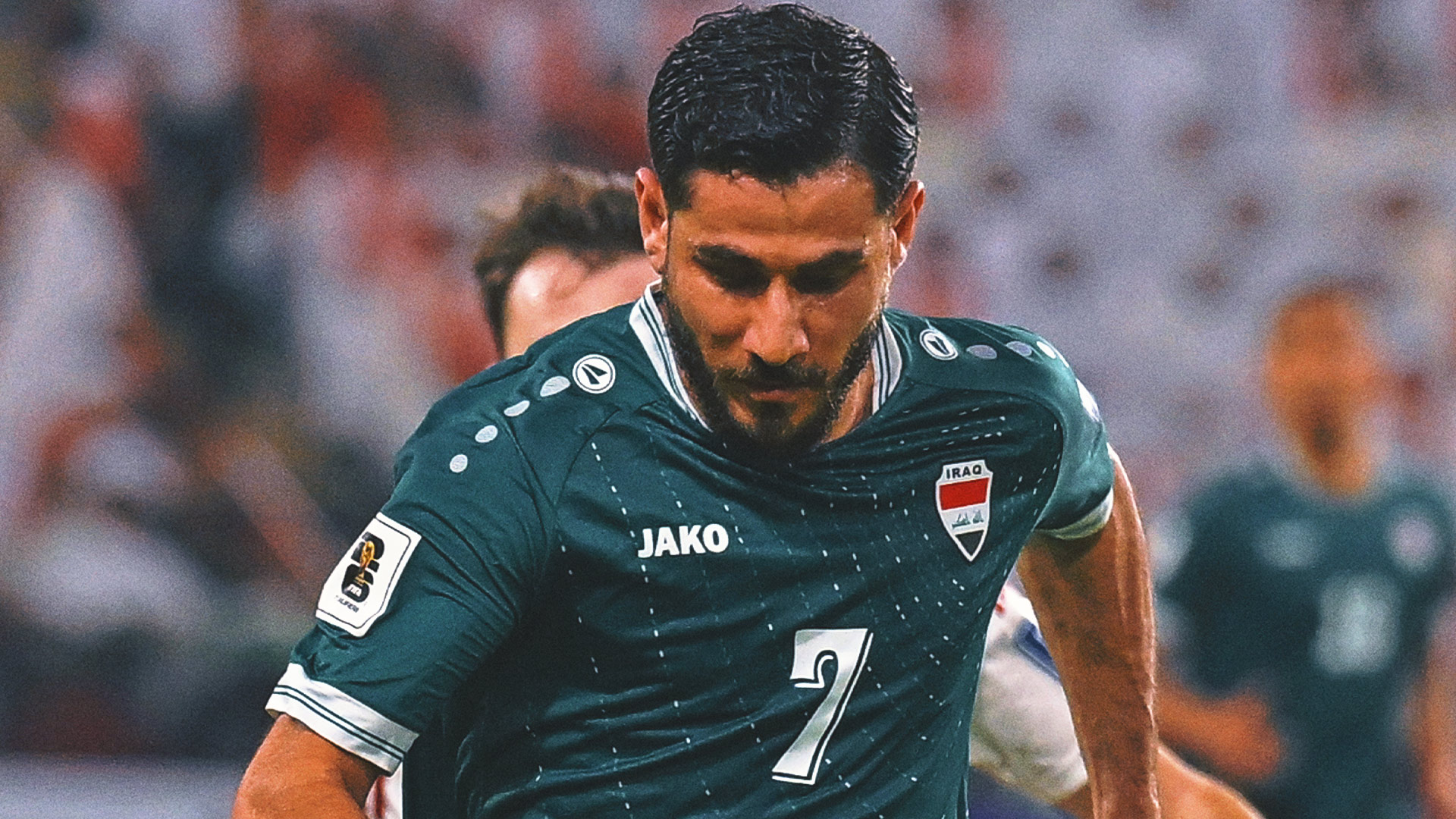 Iraq Keeps World Cup Hopes Alive With Late Winner Against UAE ...