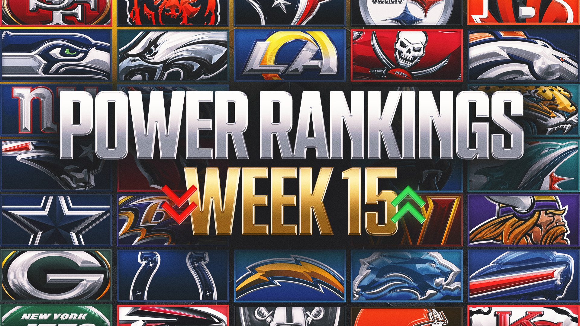 2025 NFL Power Rankings Week 15: The Race to the Super Bowl Is Wide ...
