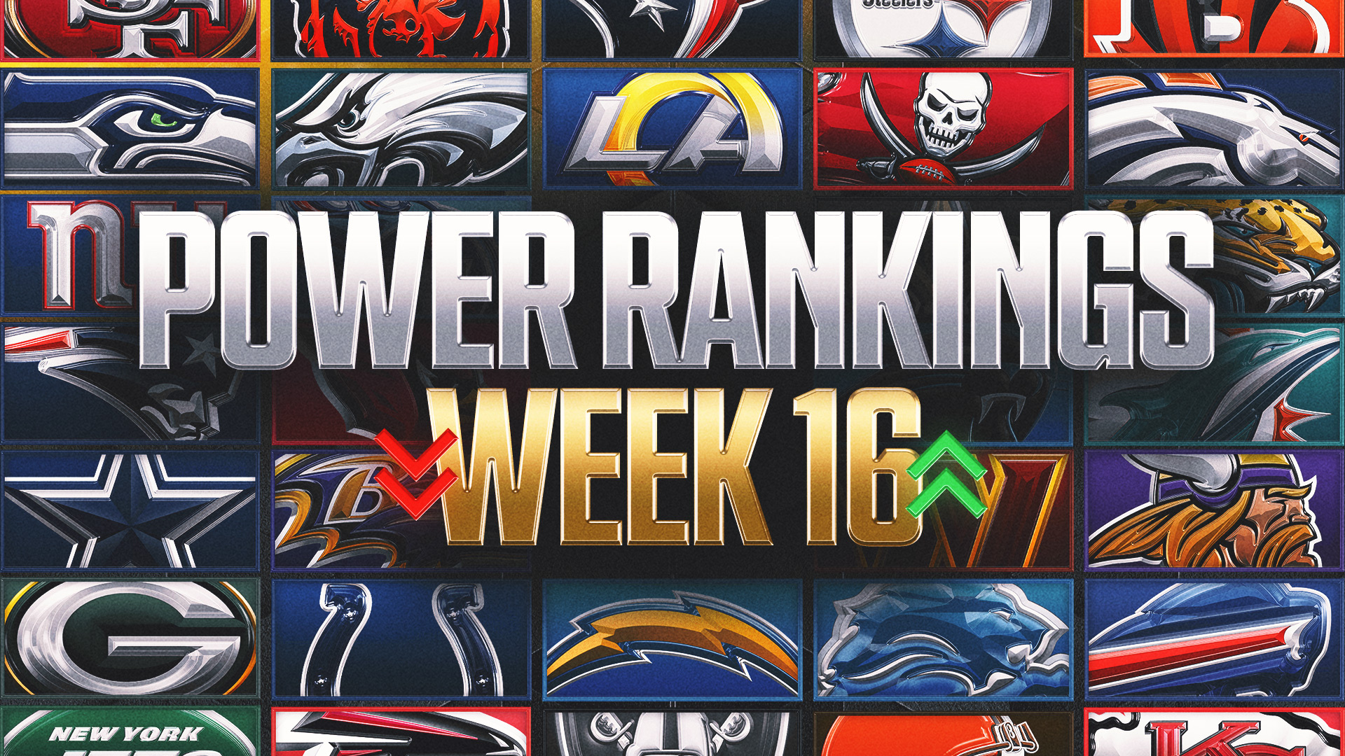 2025 NFL Power Rankings Week 16: Are the Broncos the Best Team in ...