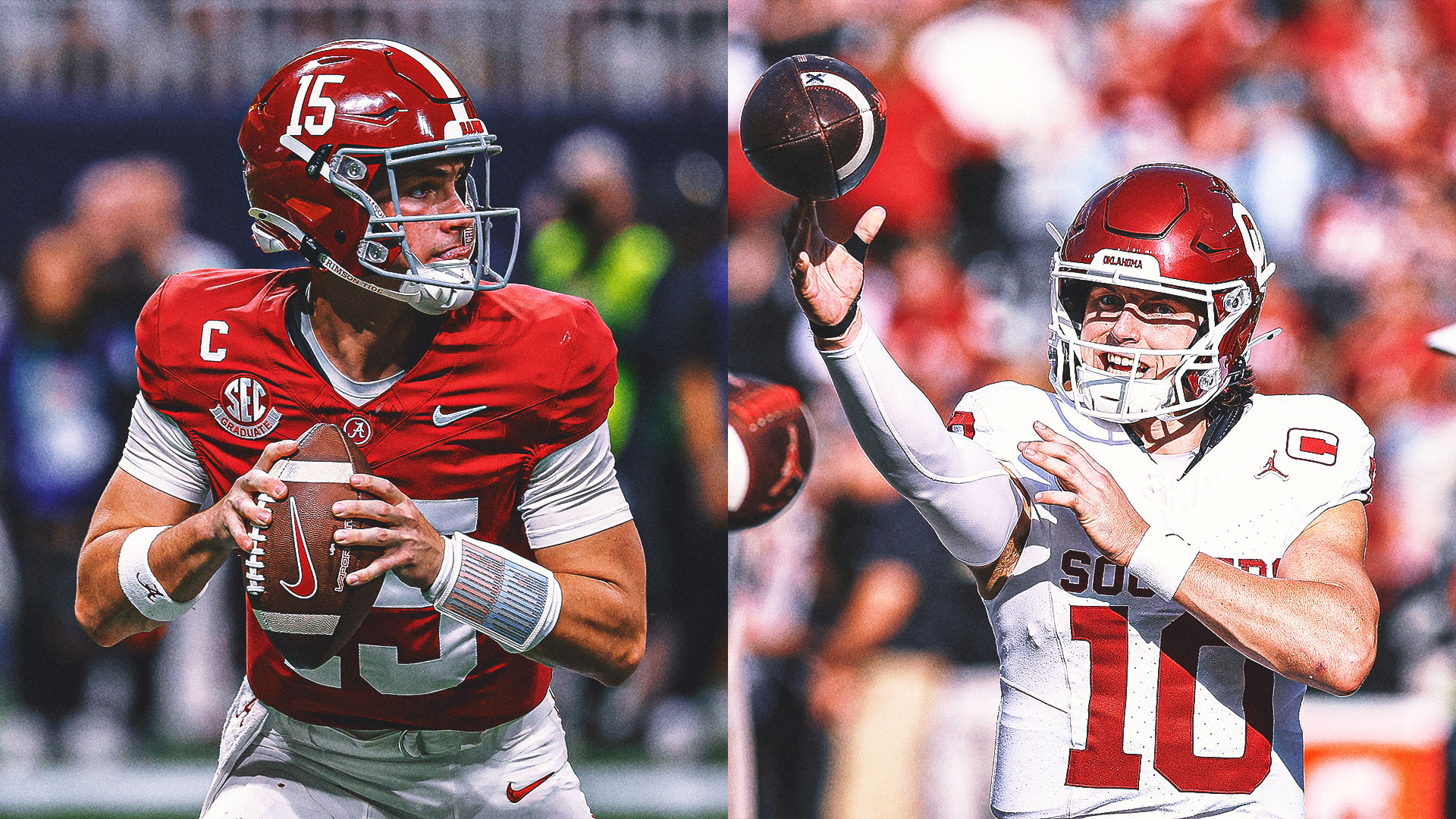 Alabama vs. Oklahoma Live Updates, Score: Top Moments From CFP First ...