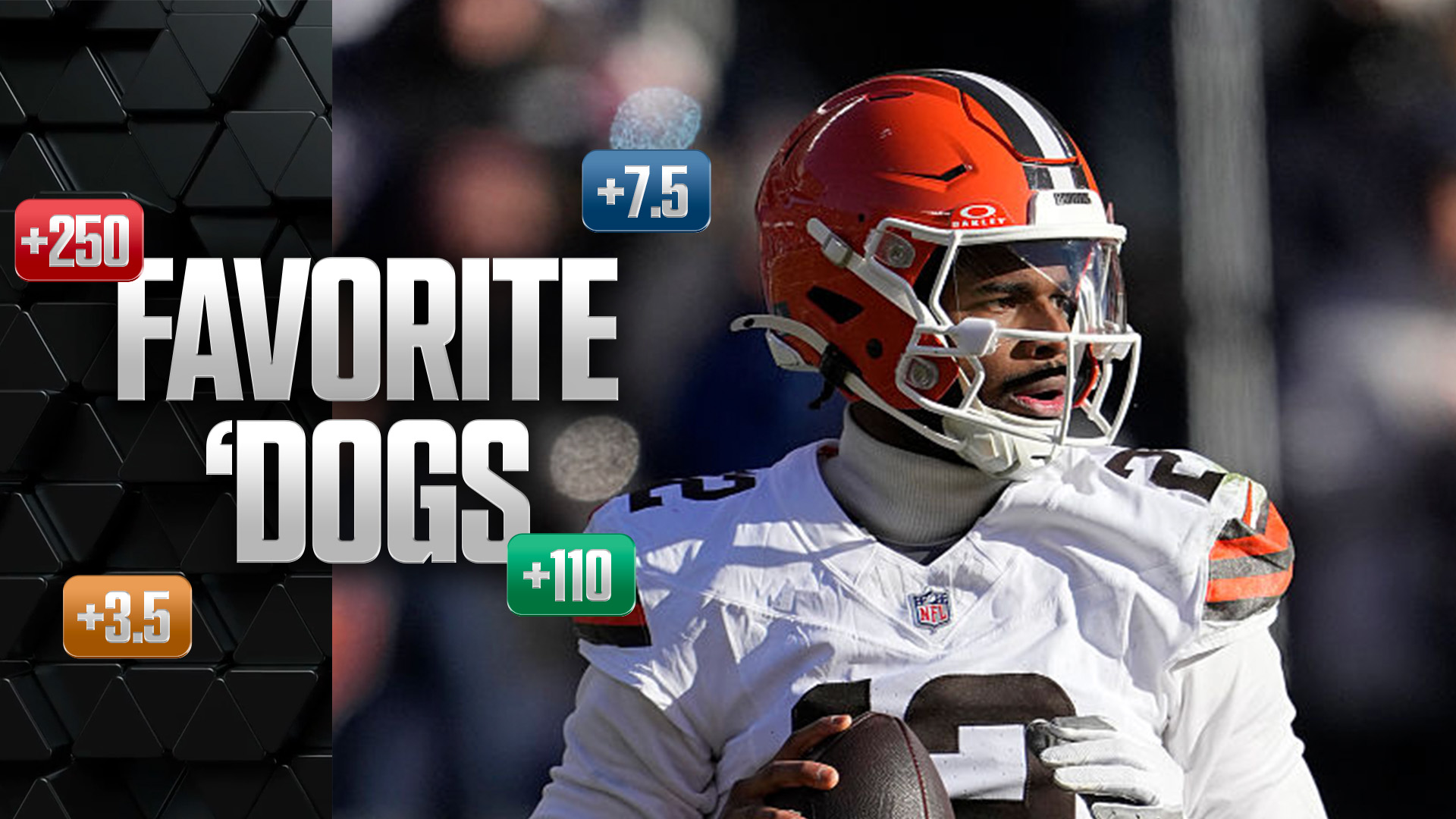 Favorite ‘Dogs: Back Browns to Push Steelers to the Brink - BigPaulSports