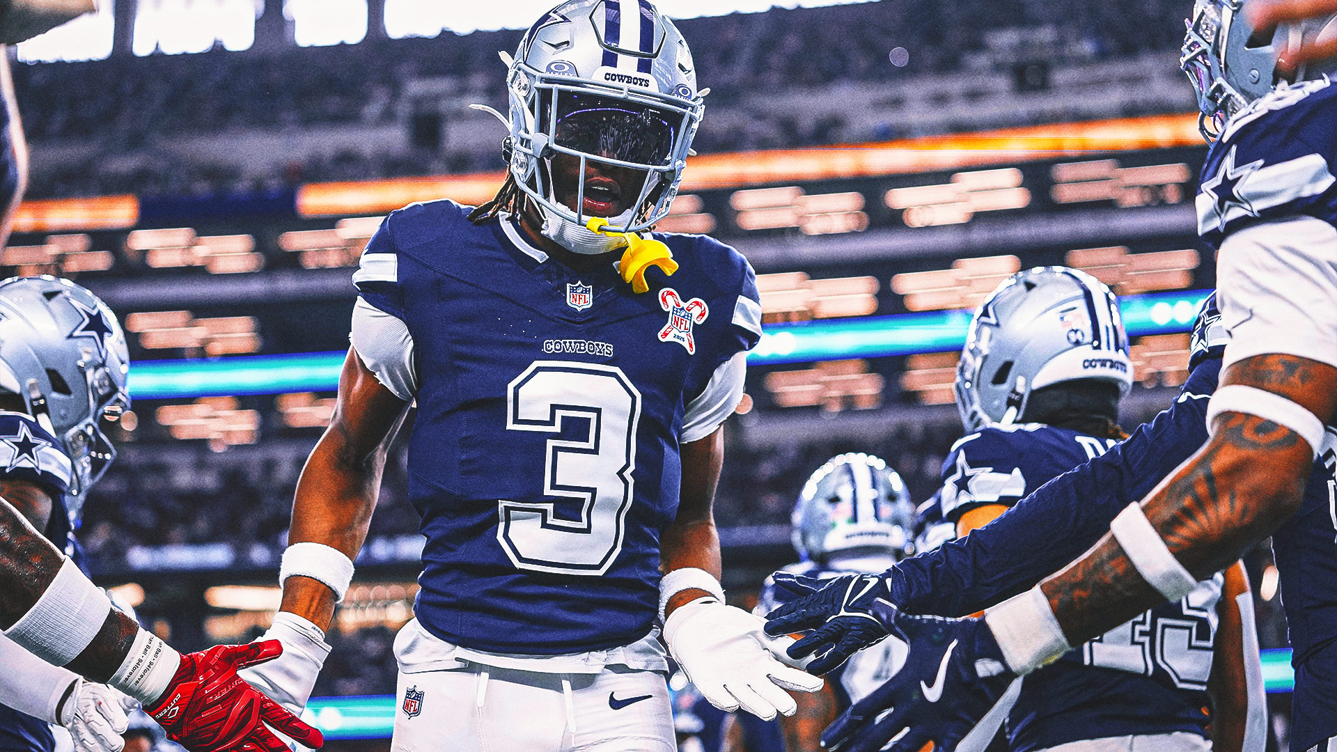 George Pickens ‘Has to Play for Everyone,’ Not Just Stats, Says Terry ...