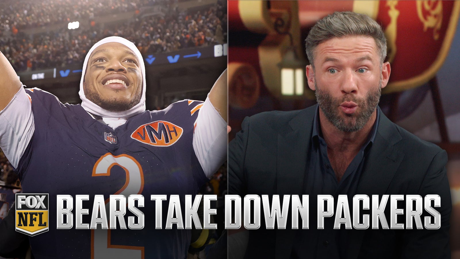 Jay Glazer: The Moment That Changed Bears’ Season and Led to Epic Win ...