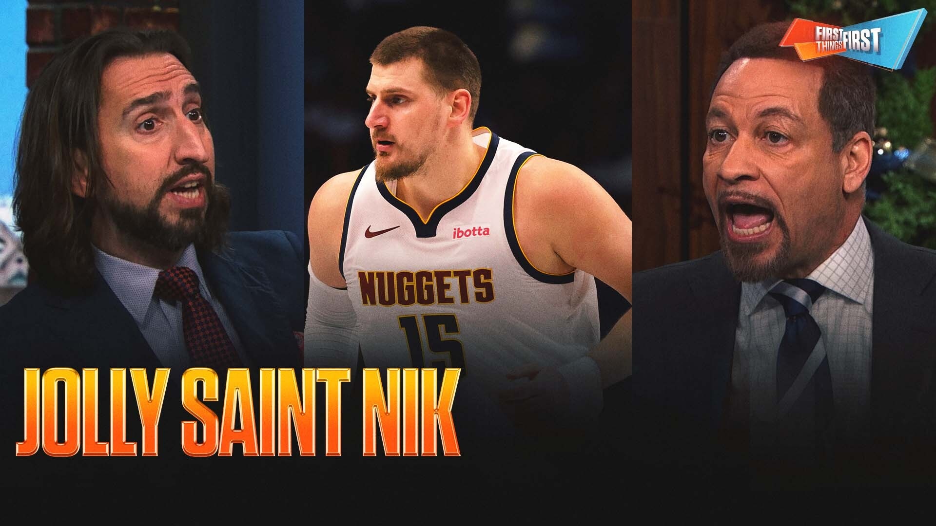 Jokic ‘BEST PLAYER EVER without multiple rings’, Lakers woes, Have the ...