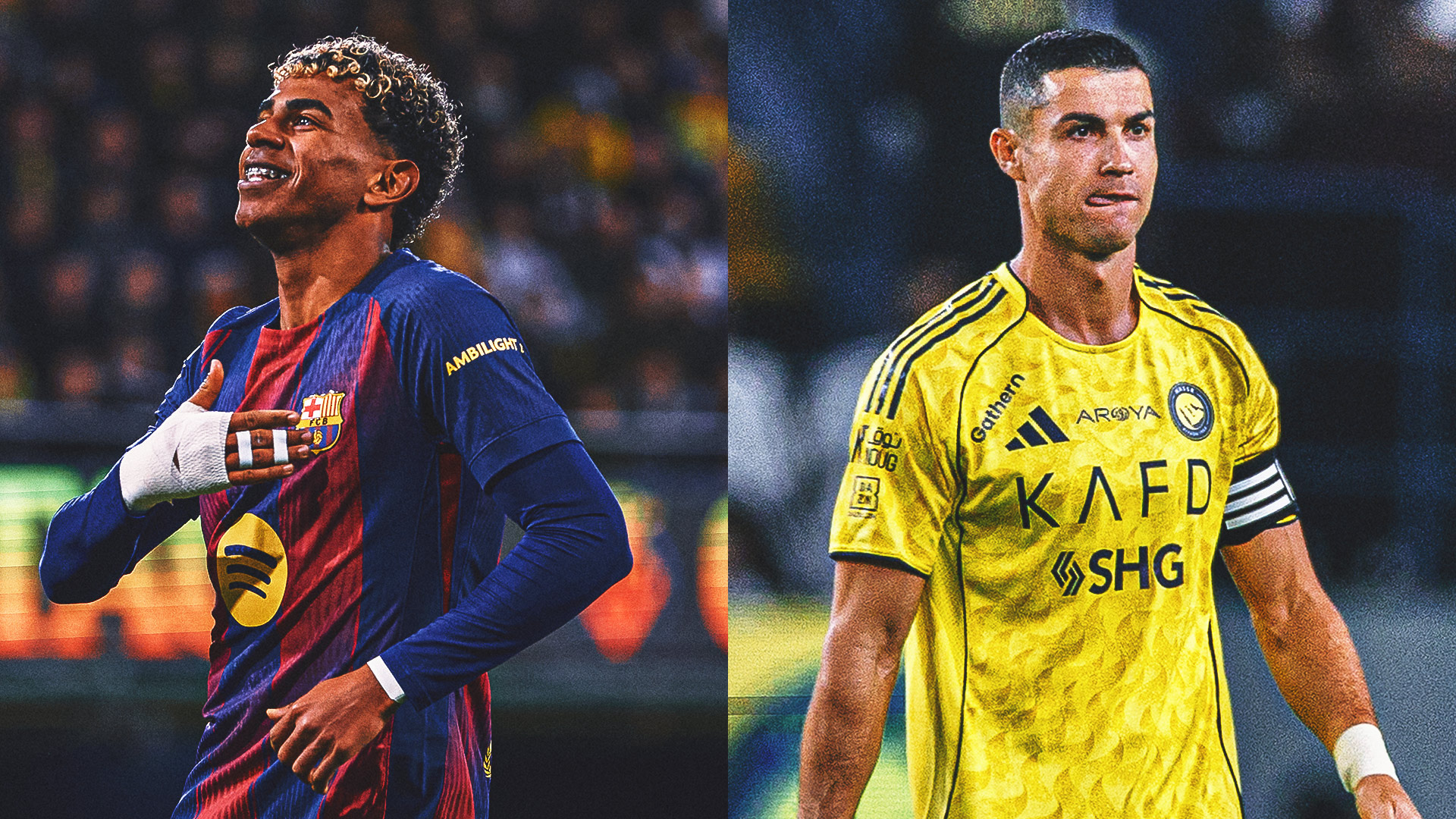 Lamine Yamal Addresses Ronaldo Comparisons: ‘I Want To Build My Own ...