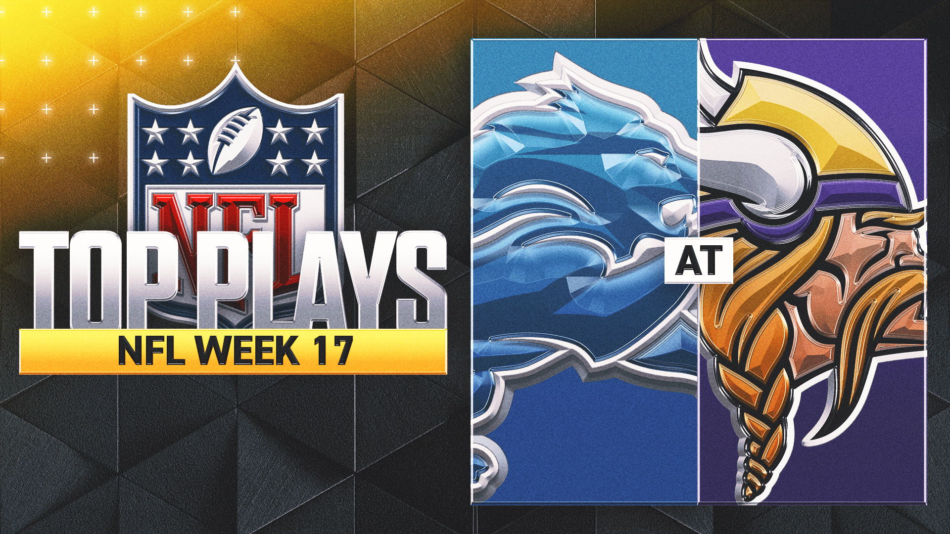 Lions vs. Vikings Live Updates, Score: Huge Addison Rushing TD Boosts ...