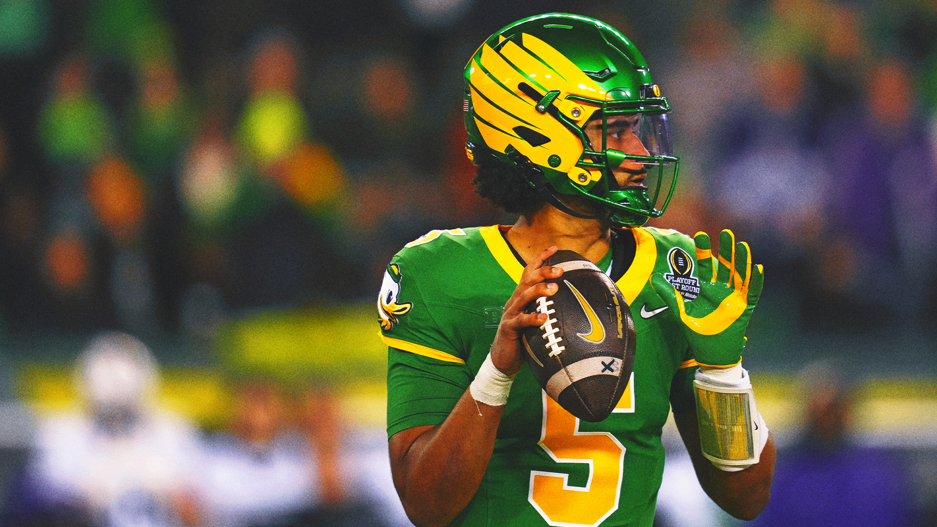 Lone Loss Sparked Dante Moore and Oregon Toward College Football ...
