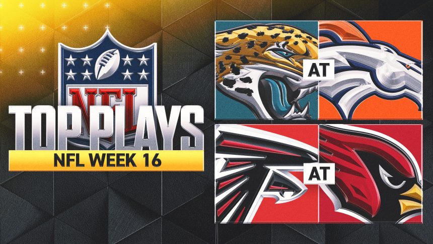 NFL Week 16 Live Updates, Scores: Jaguars-Broncos, Steelers-Lions, More ...