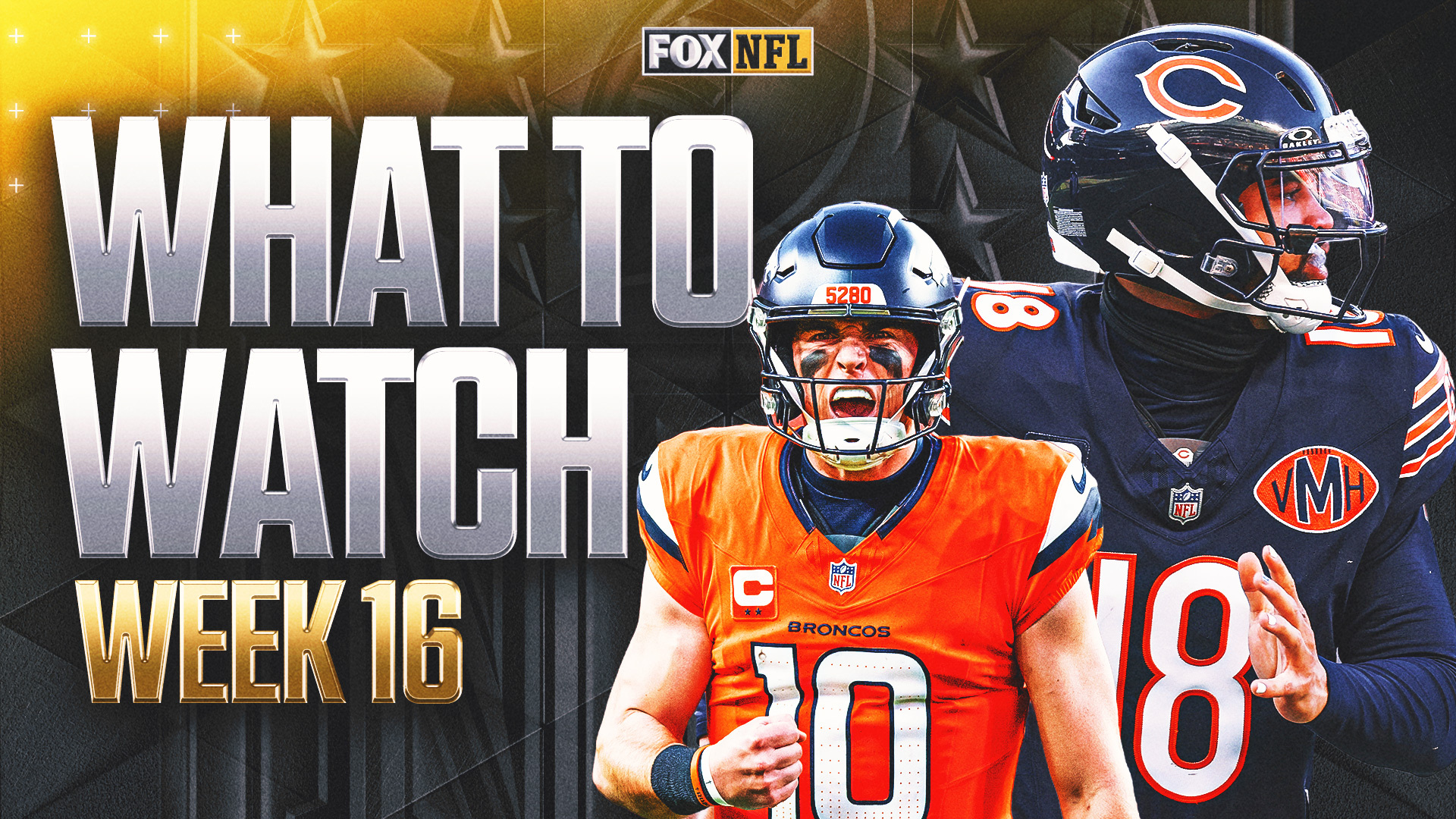 NFL Week 16 Preview: Stats and Storylines for 7 Games on FOX ...