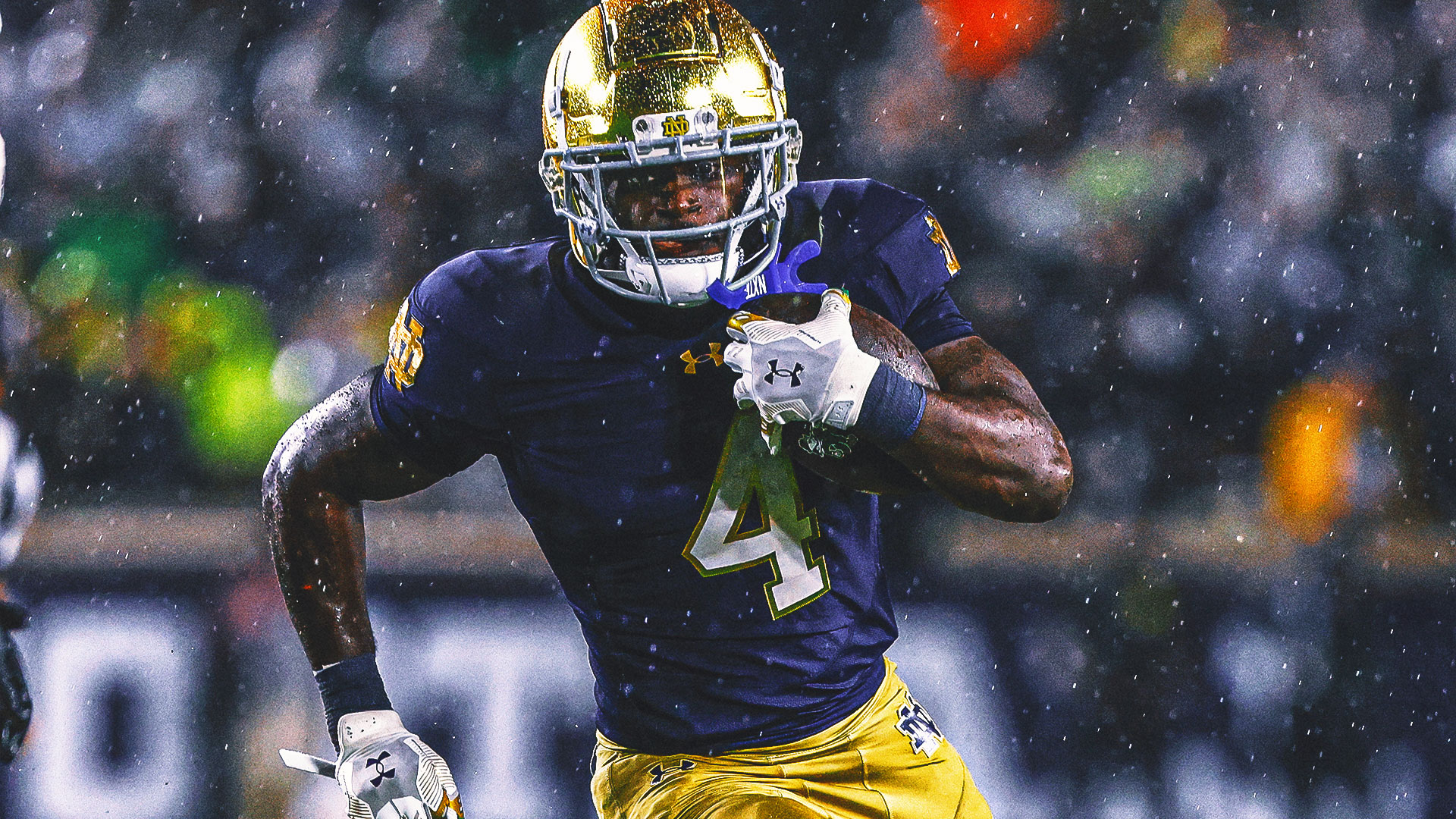 Notre Dame RB, Heisman Finalist Jeremiyah Love Declares for 2026 NFL ...