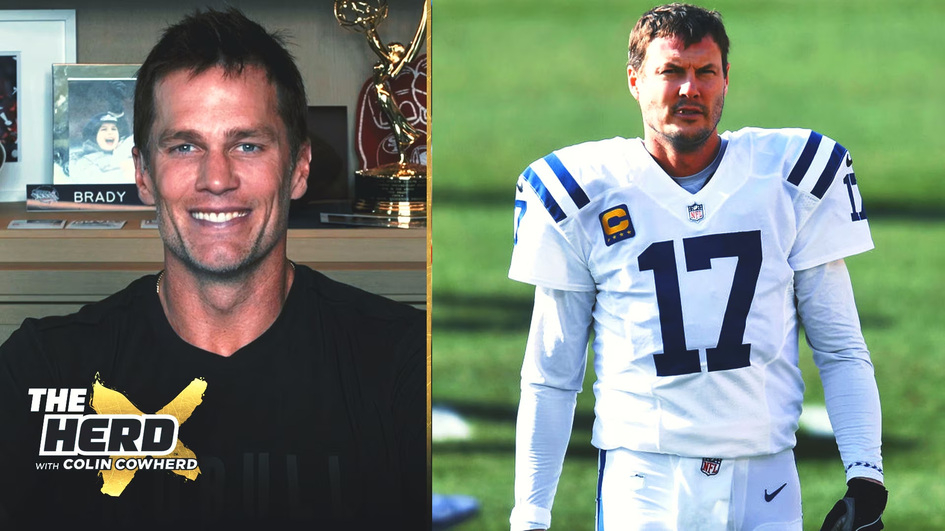 Tom Brady on Philip Rivers Comeback: ‘I Certainly Could’ Still Play QB ...