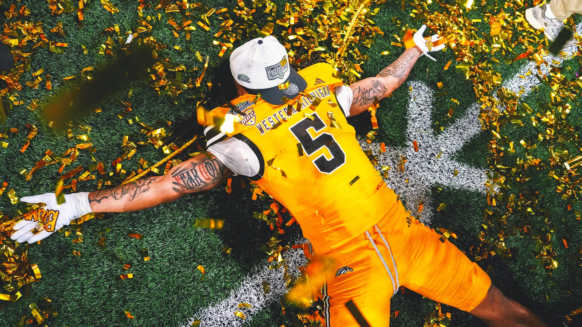 Western Michigan Dominates Kennesaw State 41-6 in Myrtle Beach Bowl ...