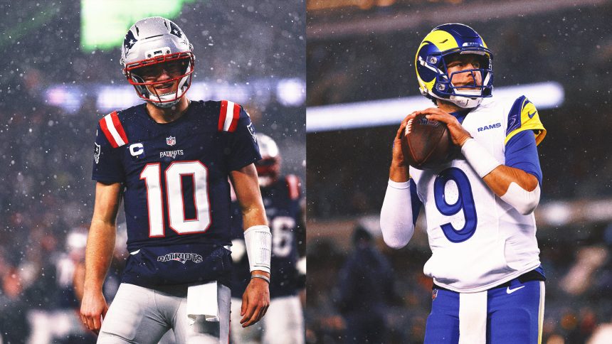 2025 NFL Awards Finalists: Maye, Stafford Headline MVP Race; McCaffrey ...