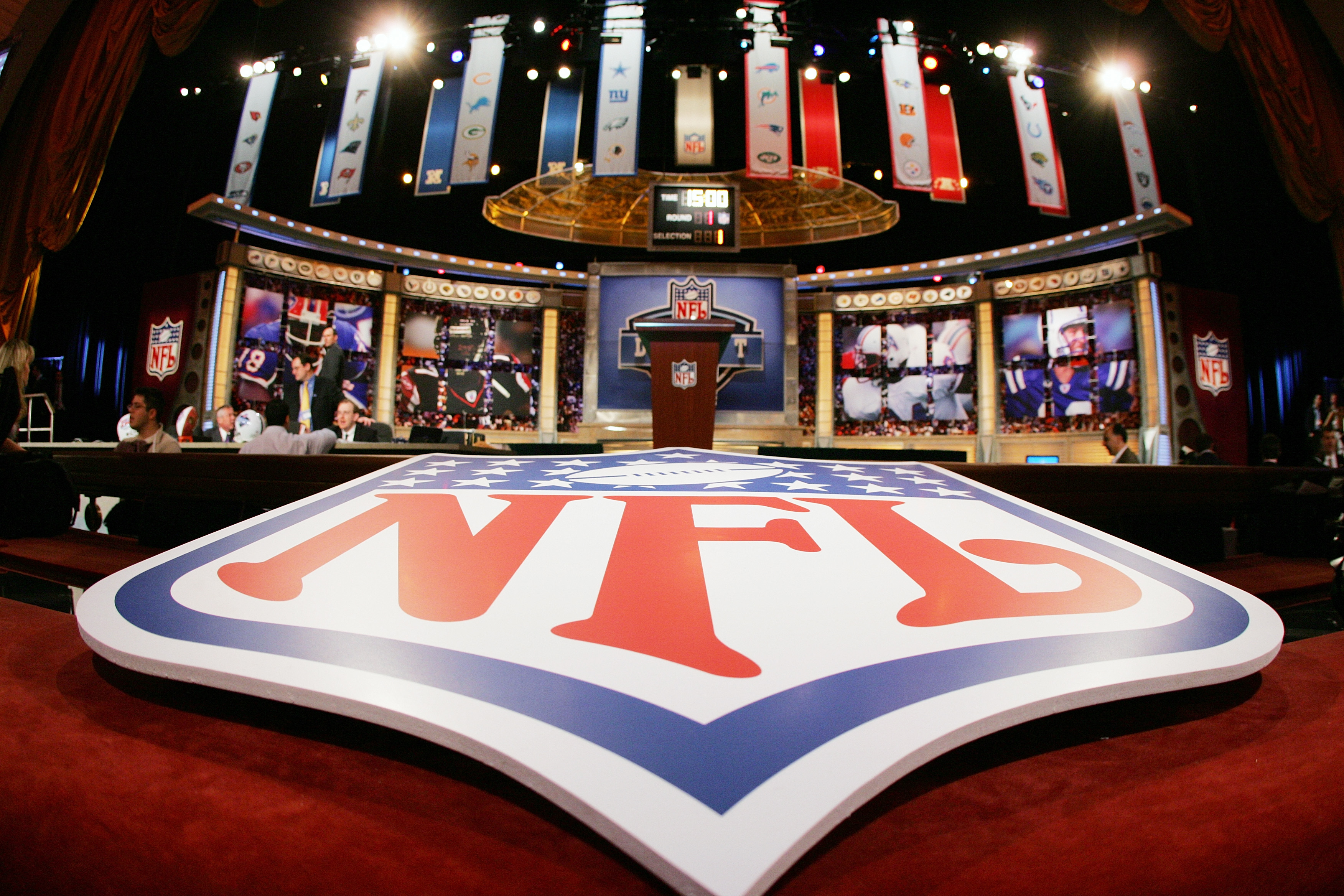 2026 NFL Draft Order: Raiders At No. 1, Top 24 Picks Set - BigPaulSports
