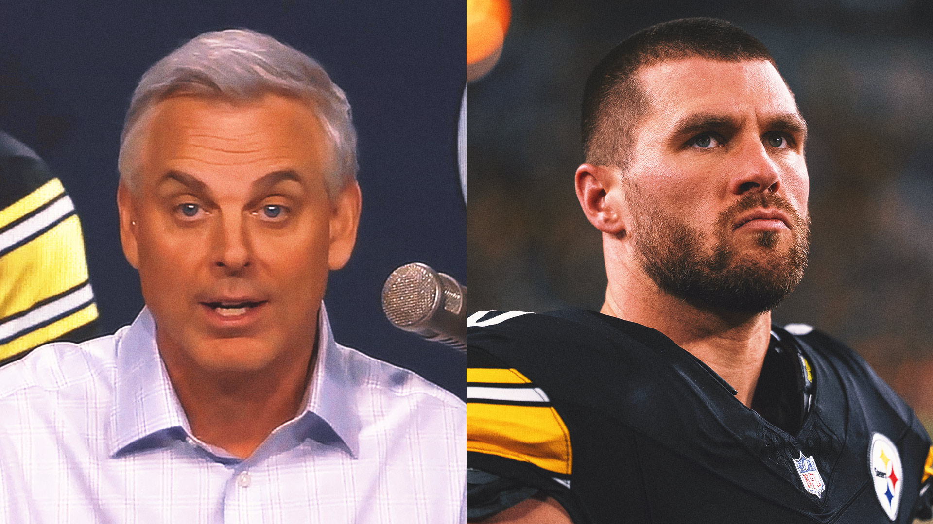 Colin Cowherd: Steelers Should Trade T.J. Watt, Move Up to Draft Ty ...
