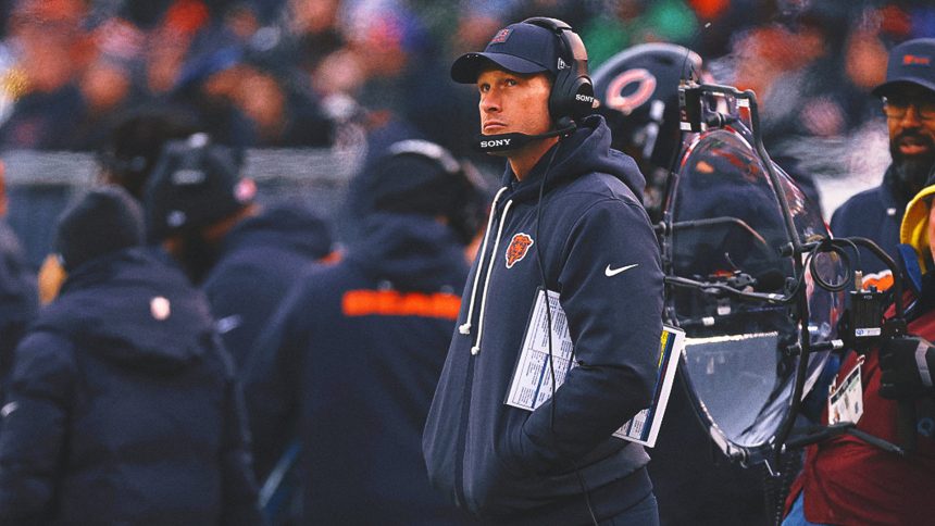 ‘He’s a Troll’: Packers DB Xavier McKinney Takes Shot At Bears HC Ben ...