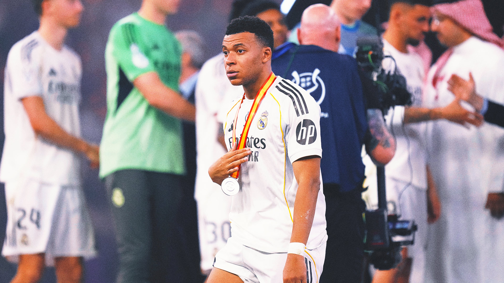 Kylian Mbappé Criticized For Real Madrid’s Guard of Honor Snub in ...