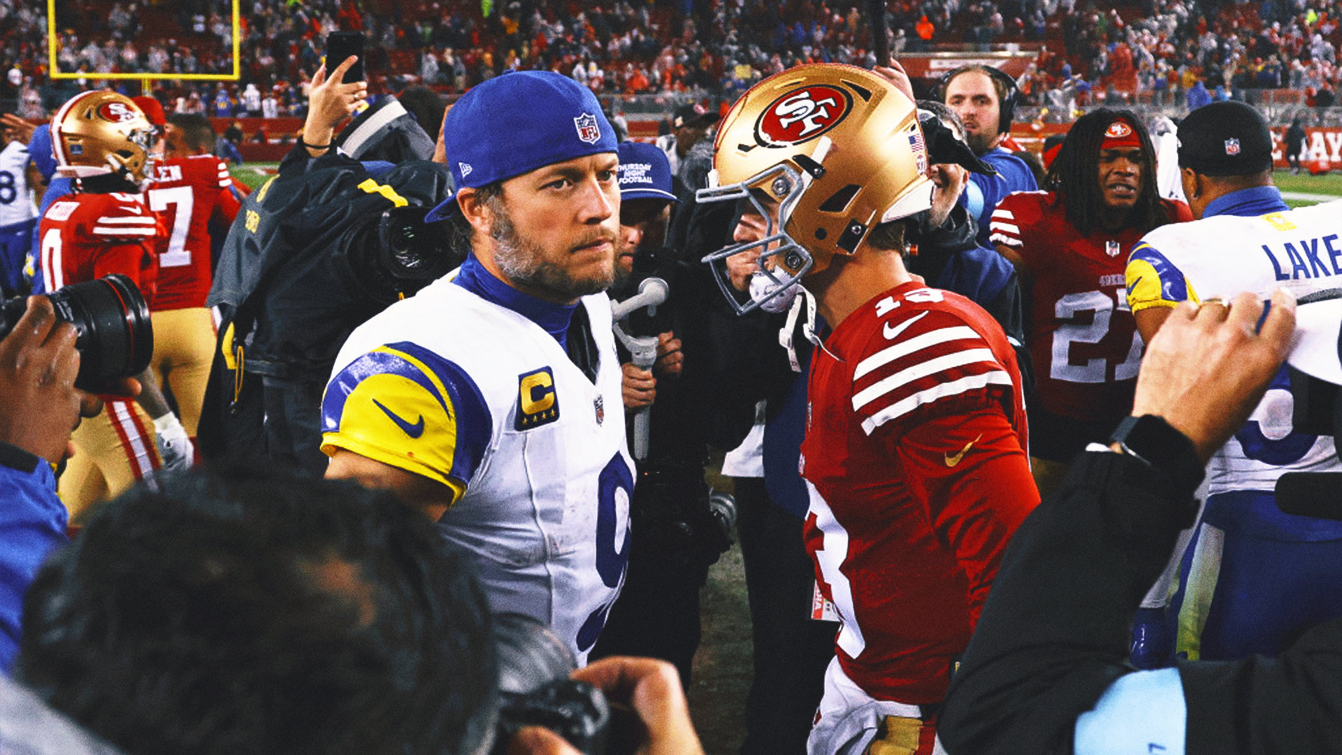 NFC West Makes History With 3 Teams In the Divisional Round - BigPaulSports