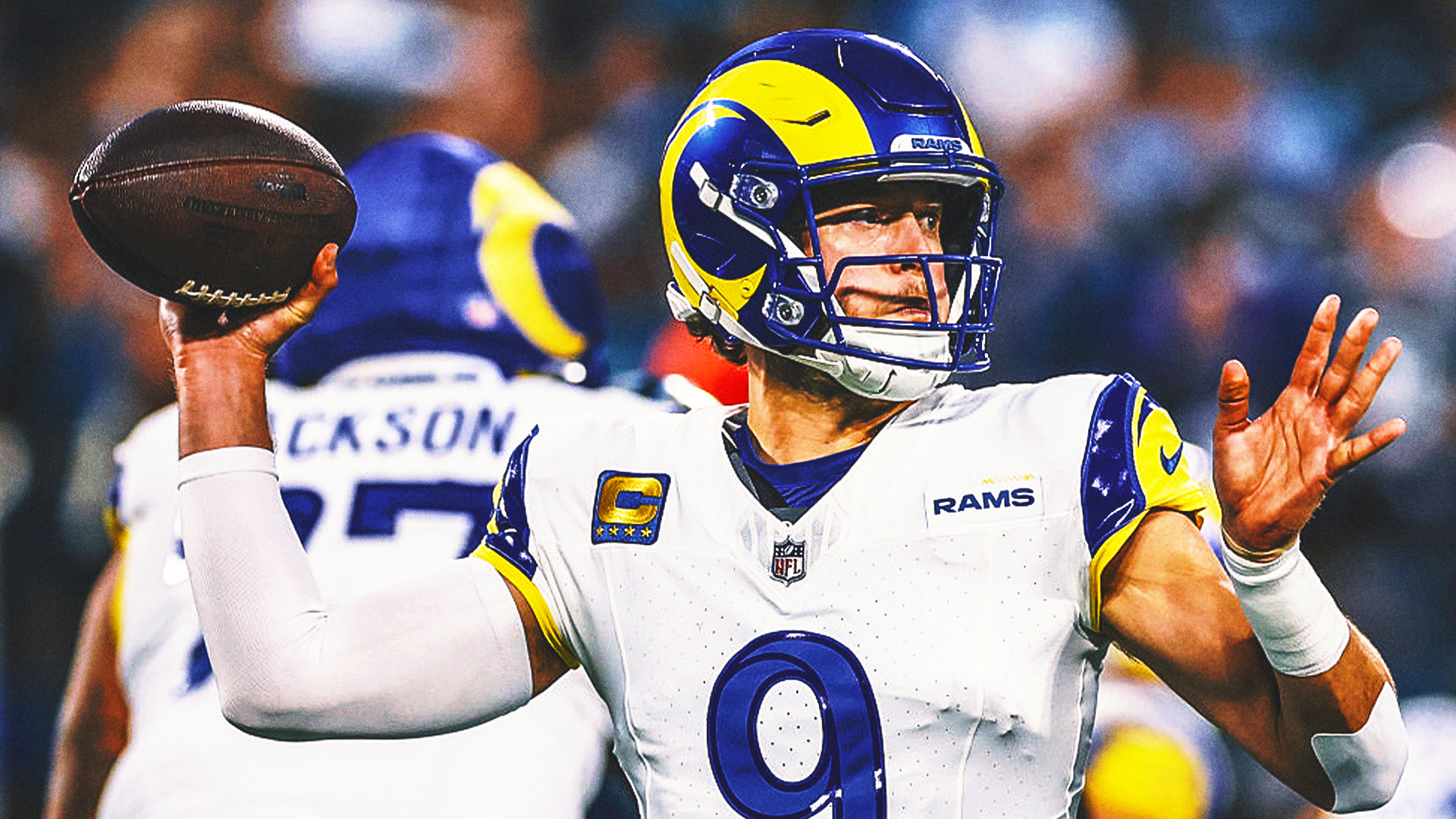 NFL Divisional Round Buzz: X-Rays Negative for Rams QB Stafford ...