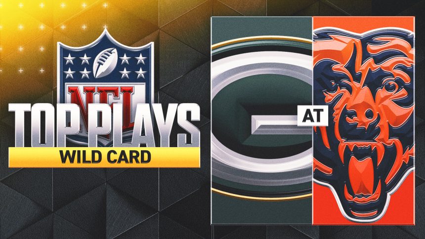 Packers vs. Bears NFC Wild Card Round Live Score, Updates: Green Bay Up ...
