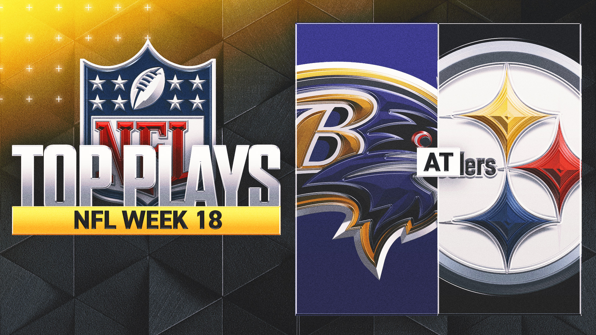 Ravens vs. Steelers Week 18 Highlights: Wild 4Q Helps Pittsburgh Win ...