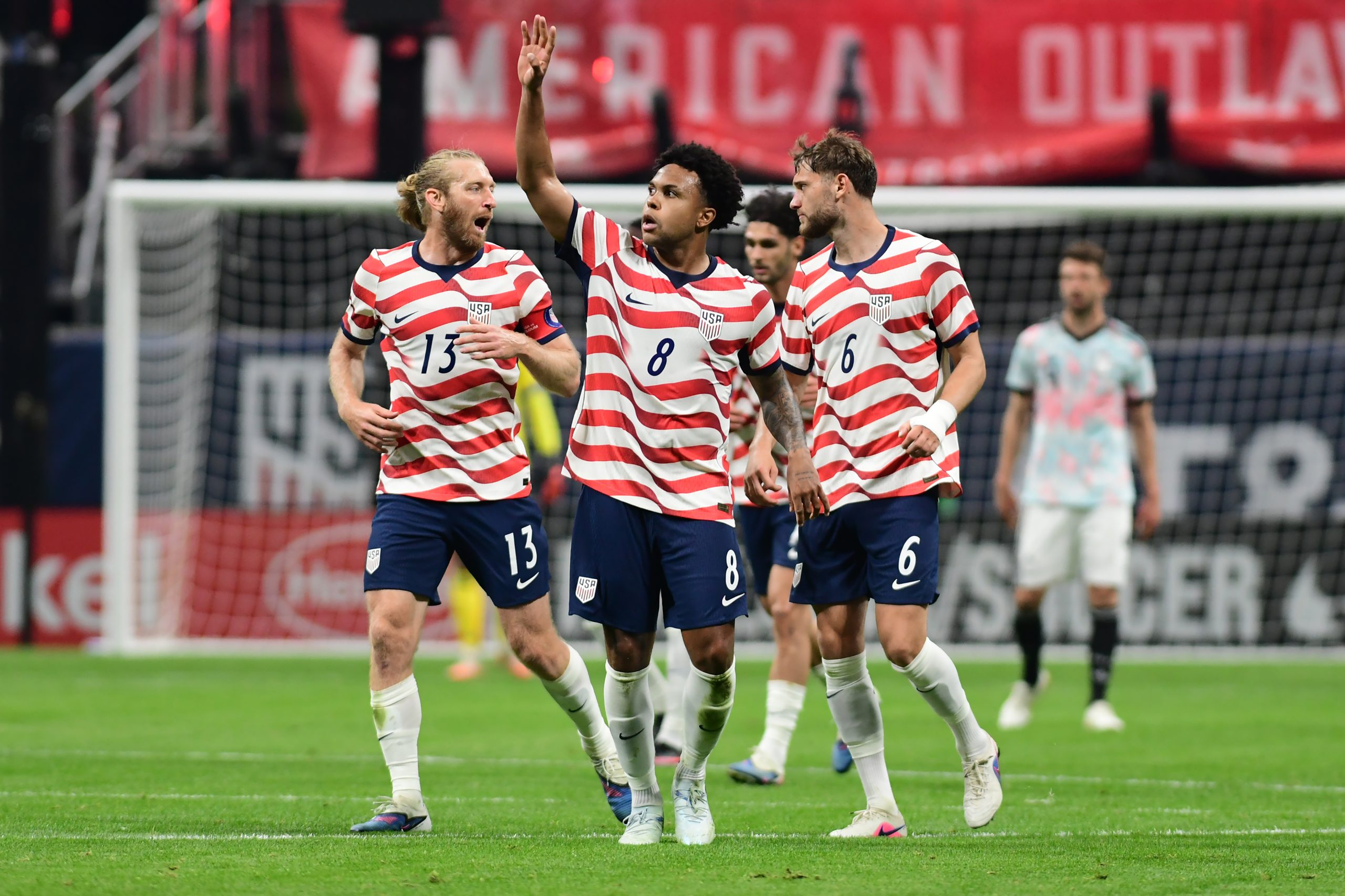 USA World Cup 2026 Schedule: How to Watch USMNT, Locations, Dates ...